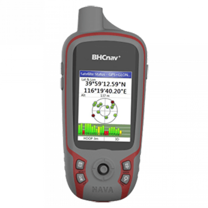 NAVA® F60 Handheld GPS | Global GIS